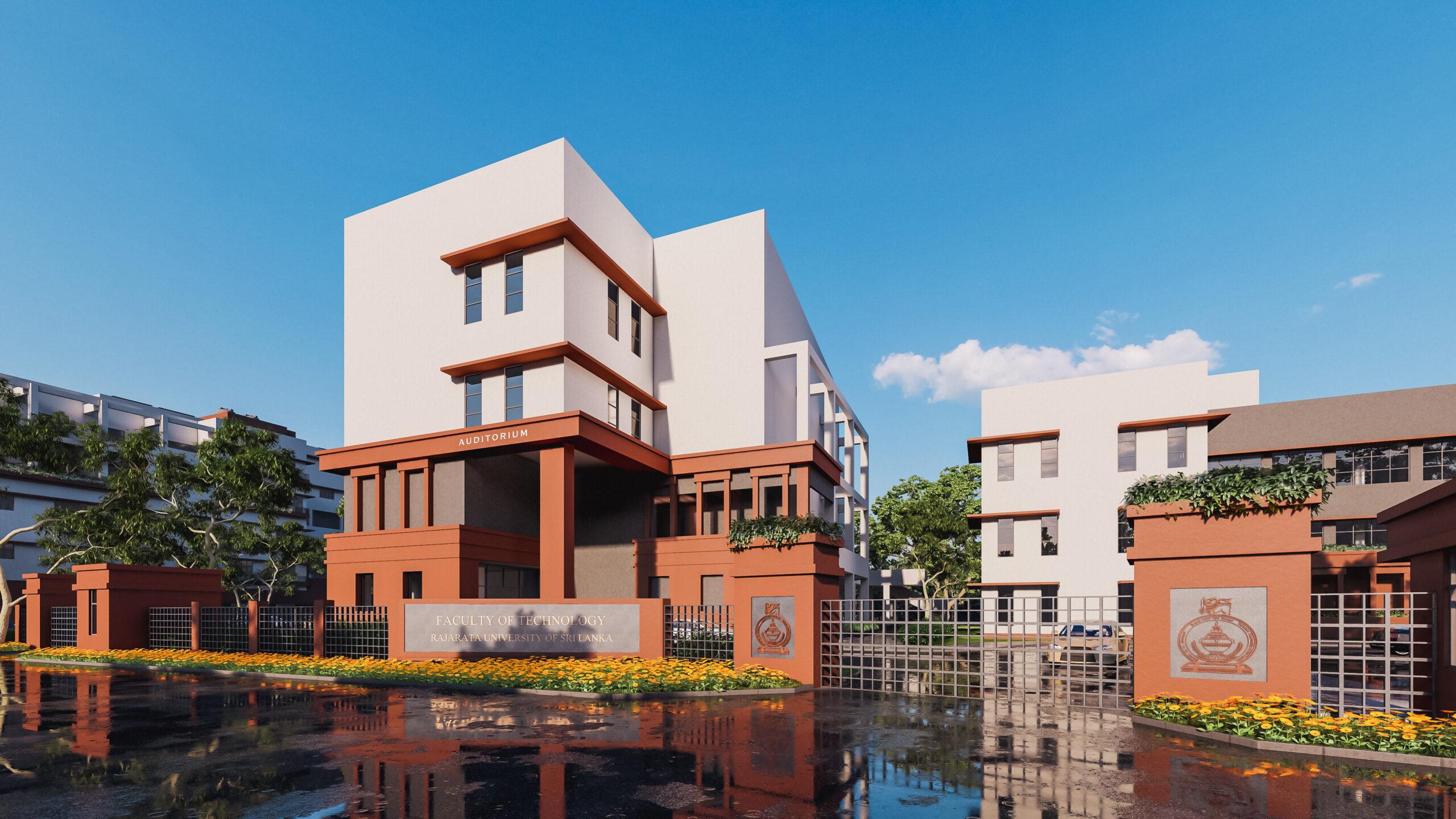 Faculty of Technology Rajarata University of Sri Lanka - Engineering ...